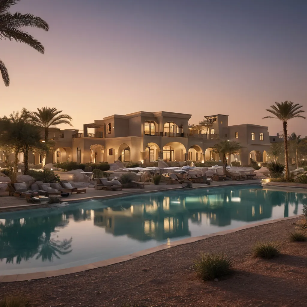 Discovering the Luxuries of Arabian Ranches 2 Dubai