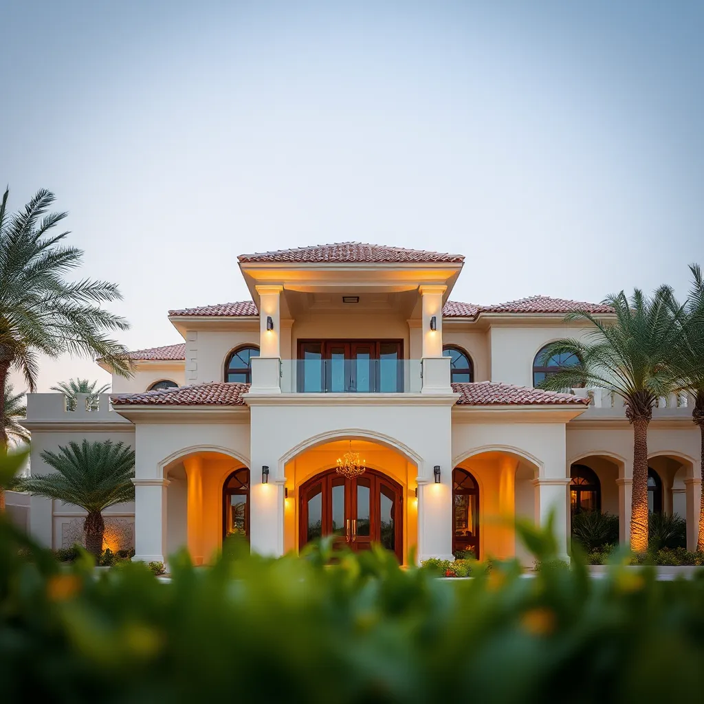 Discover Arabian Ranches: Luxury Living in Dubai