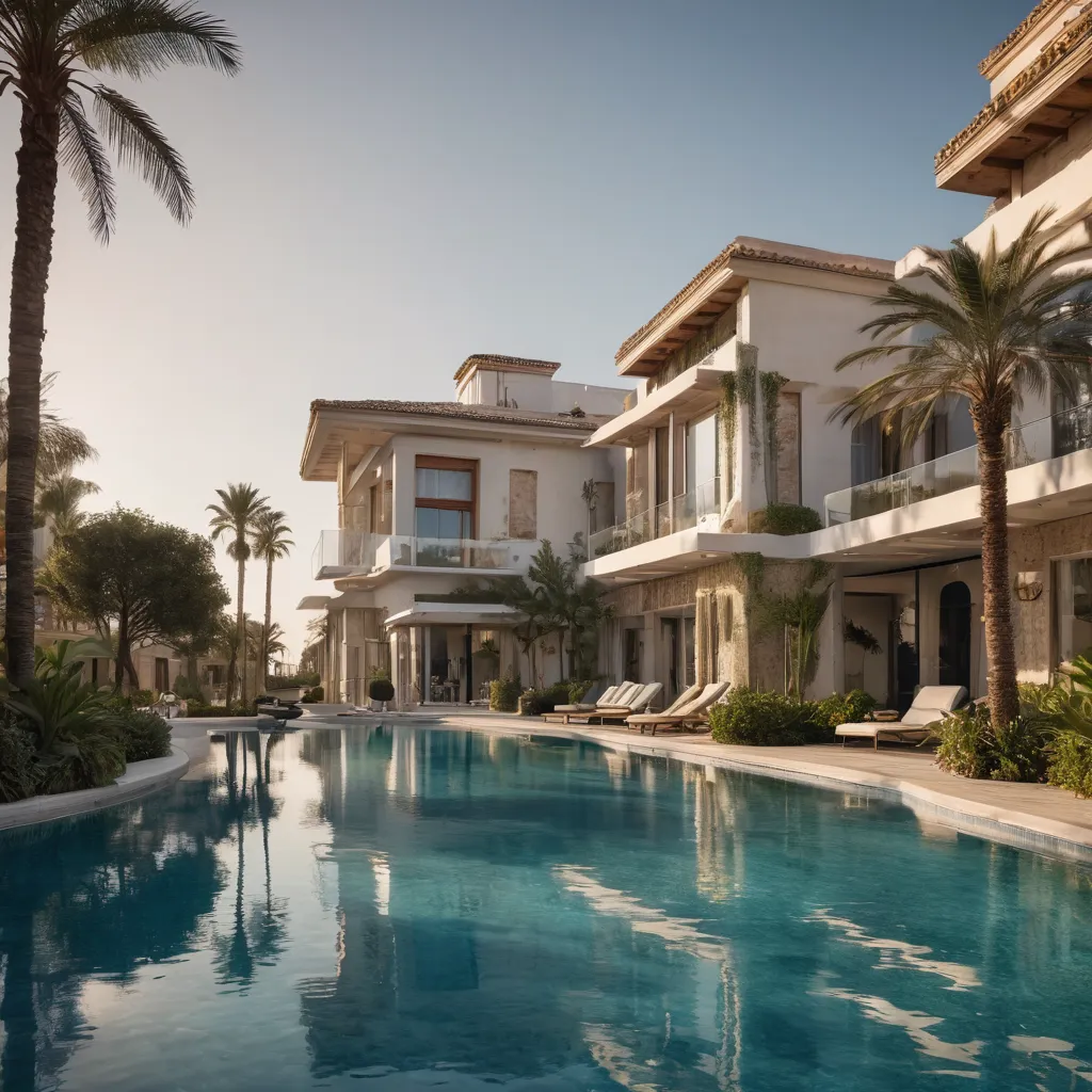 Exploring Damac Lagoons Marbella: Luxury Redefined