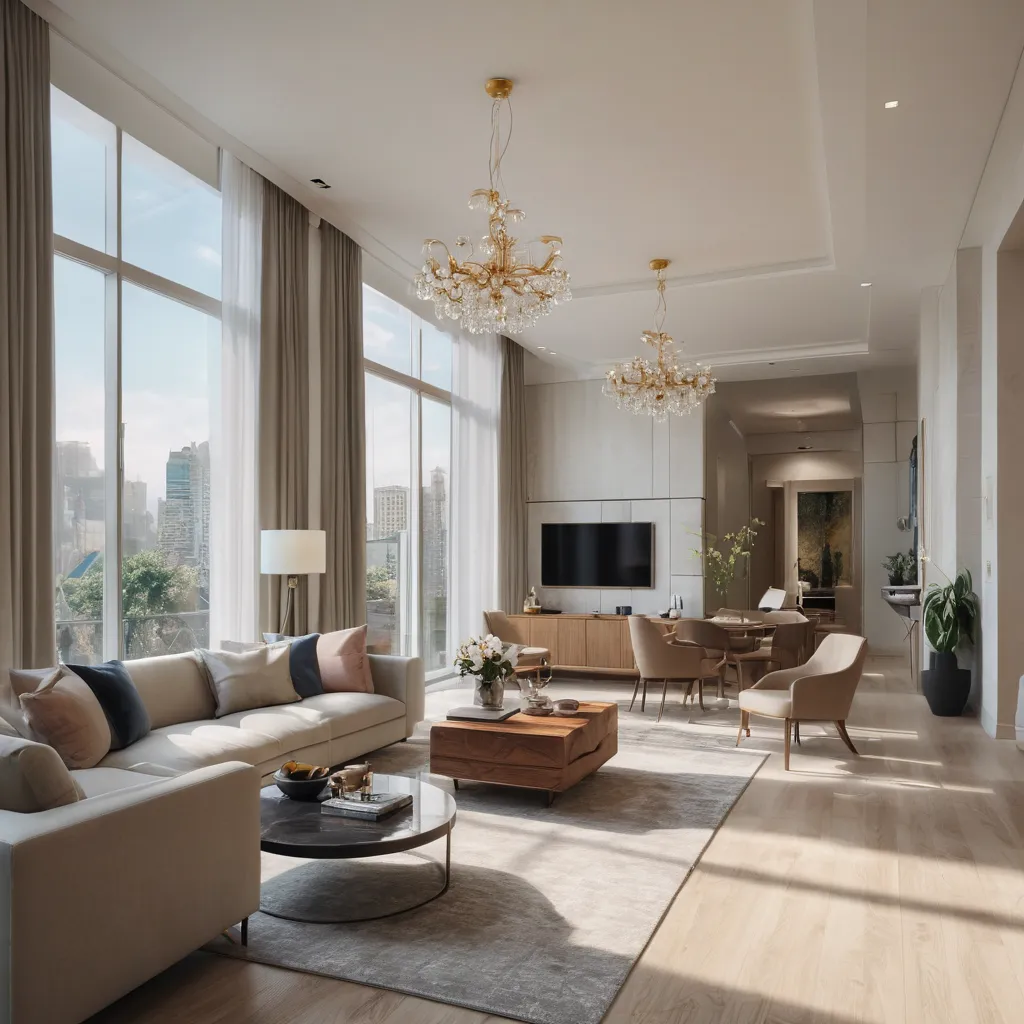 Como Residences Penthouses: Design and Investment Insights
