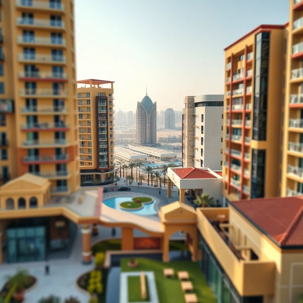 Exploring District One Meydan: A Comprehensive Review