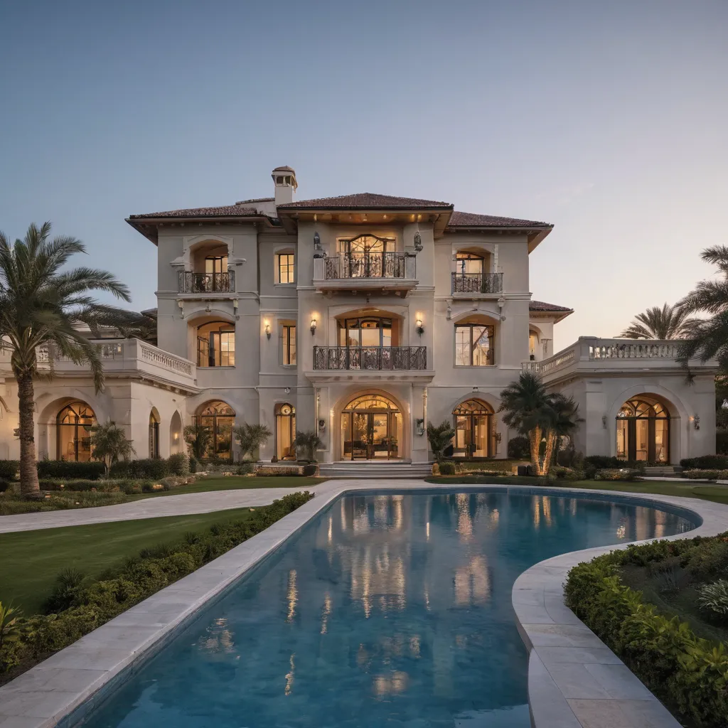 Luxury Villas for Sale at Emirates Golf Club