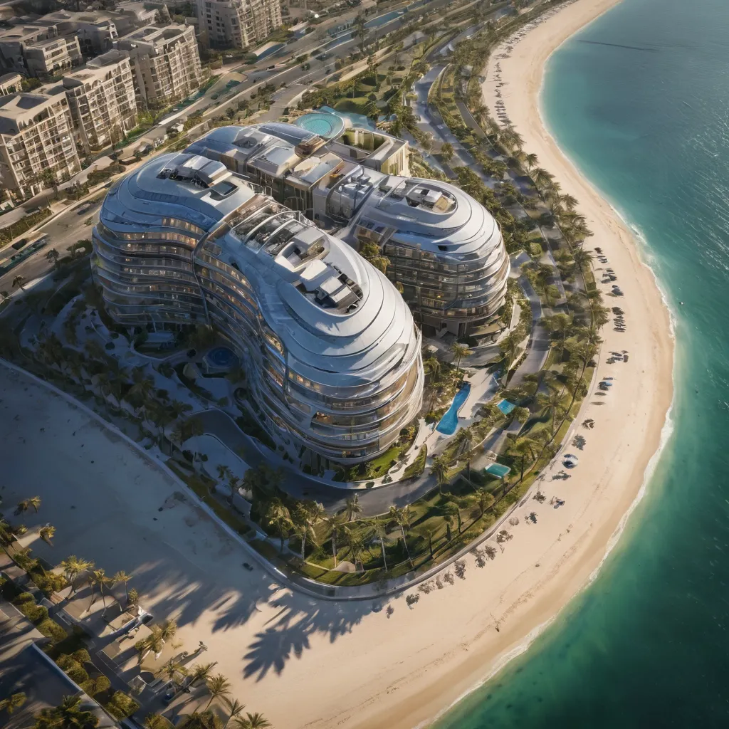 Eome Palm Jumeirah: Luxury Living and Real Estate Insights