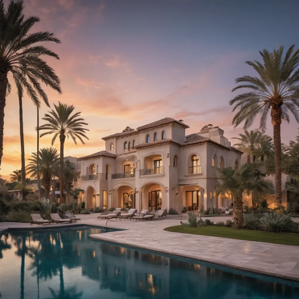 Discovering the Palmera Neighborhood in Arabian Ranches