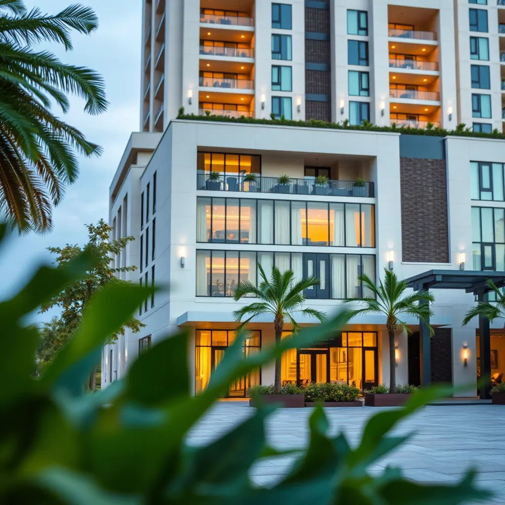 Exploring Park Greens: A Premier Development by Damac