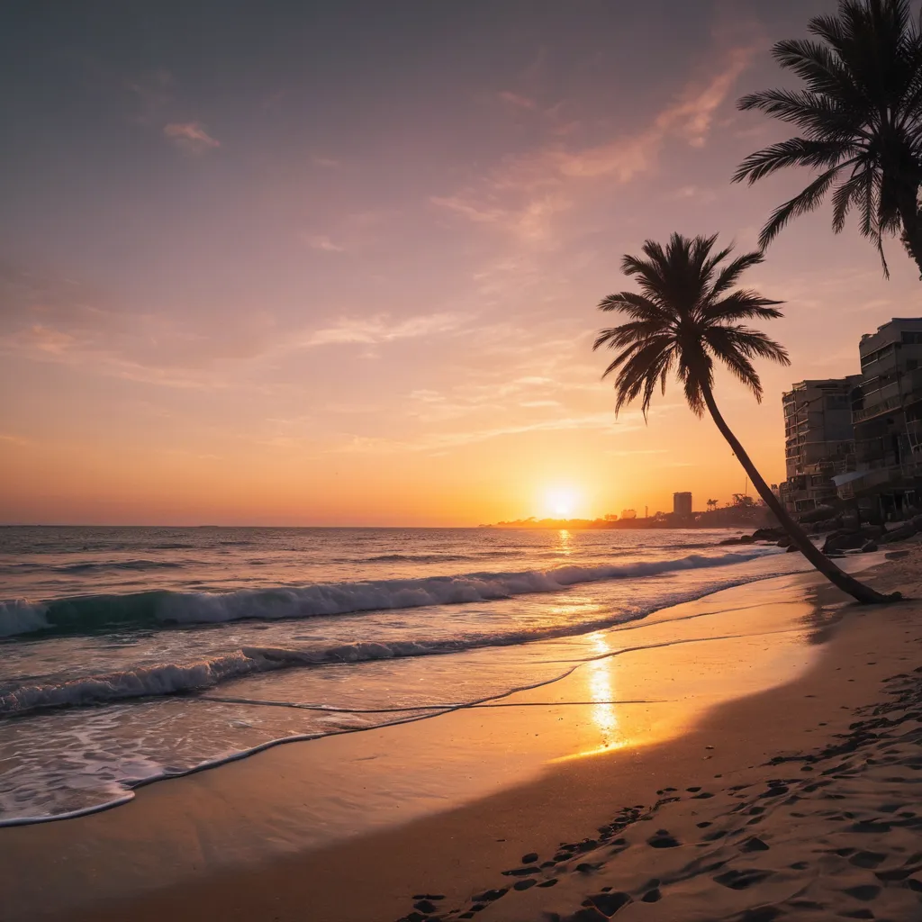 Discover Deira's Beaches: Luxury and Nature Combined