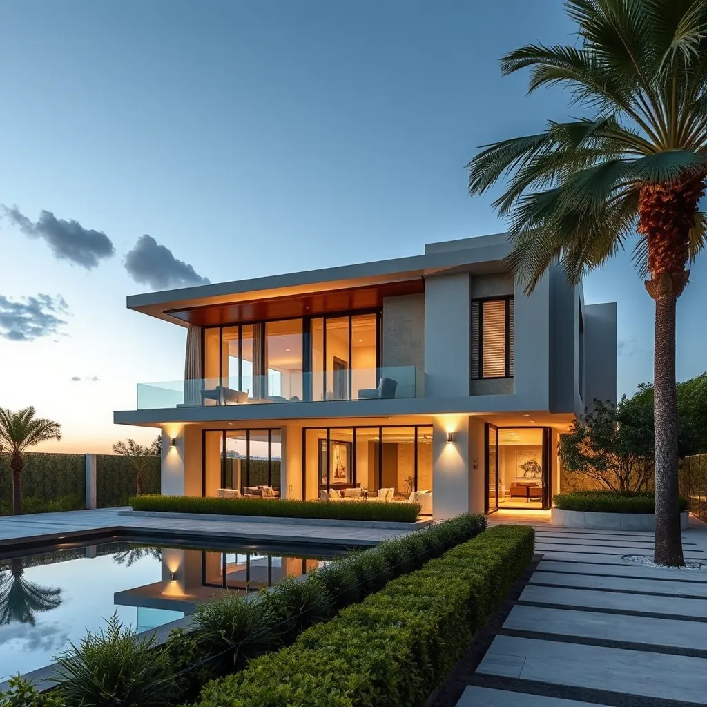 Exploring the Elan Phase 1 Master Plan for Luxury Villas