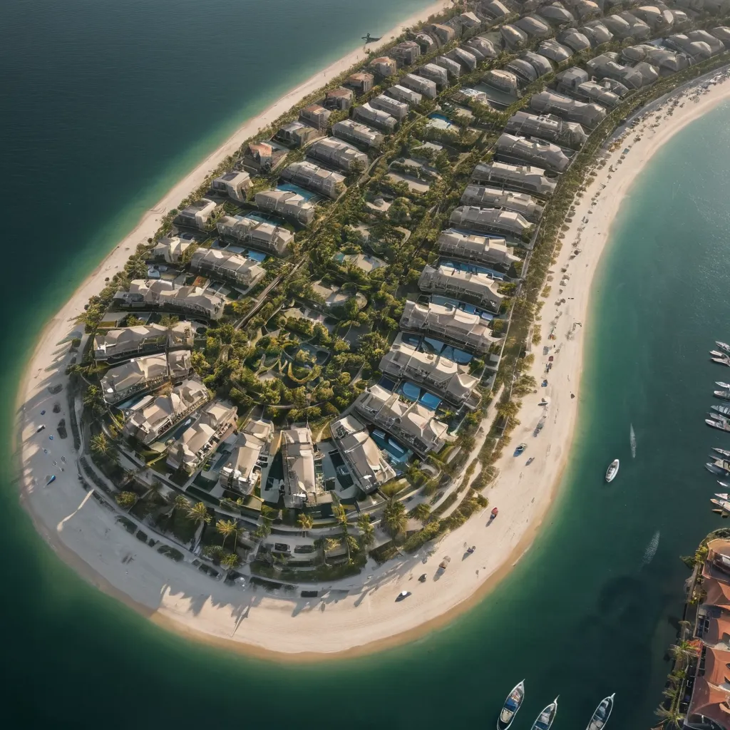 Discover Luxury Living on Palm Jumeirah's Fronds