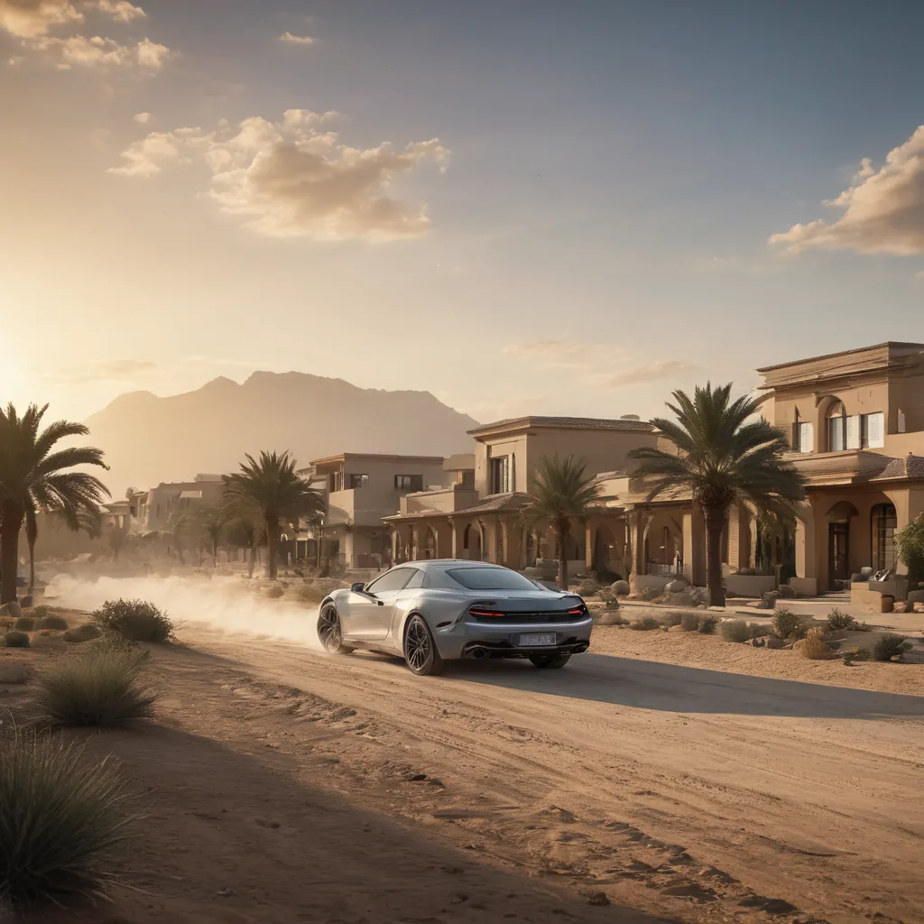 Discover the Joy Master Plan in Arabian Ranches 3