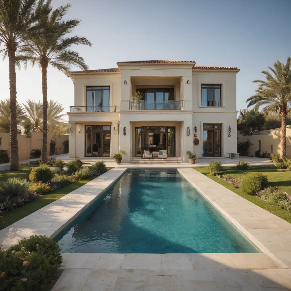 Discovering Luxury in Dubai's Meadows Community