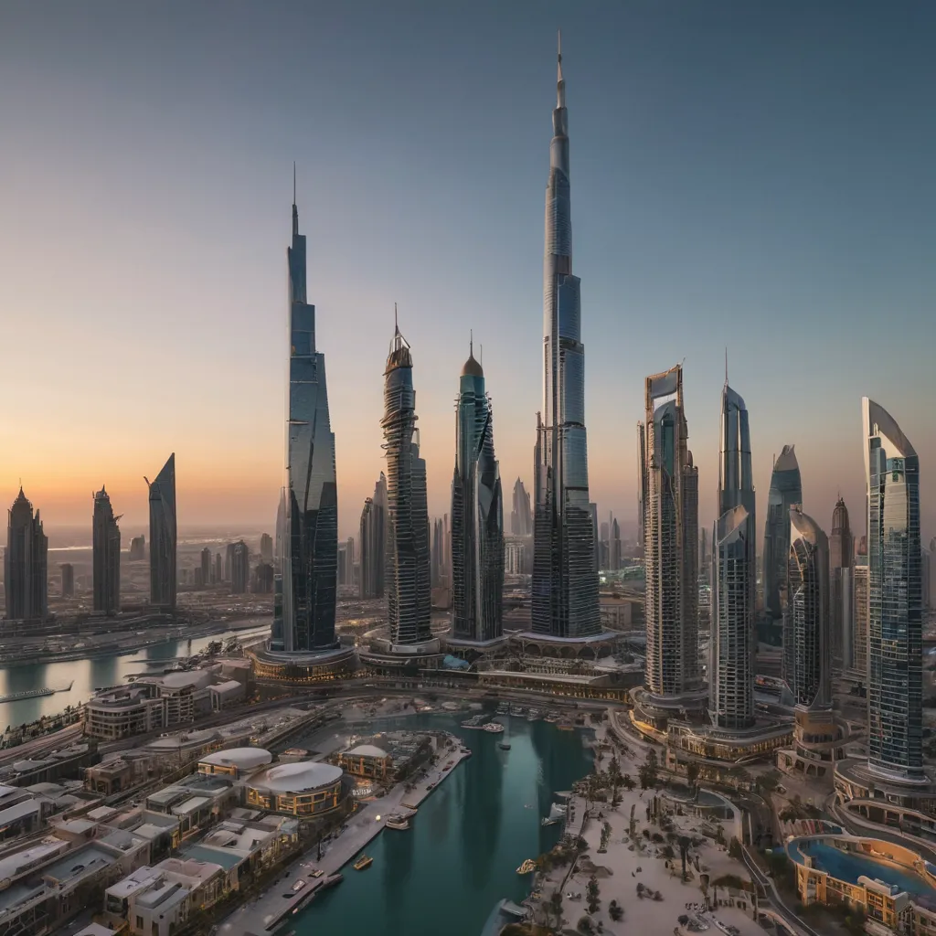 Exploring Pearl Dubai: Luxury Living Redefined