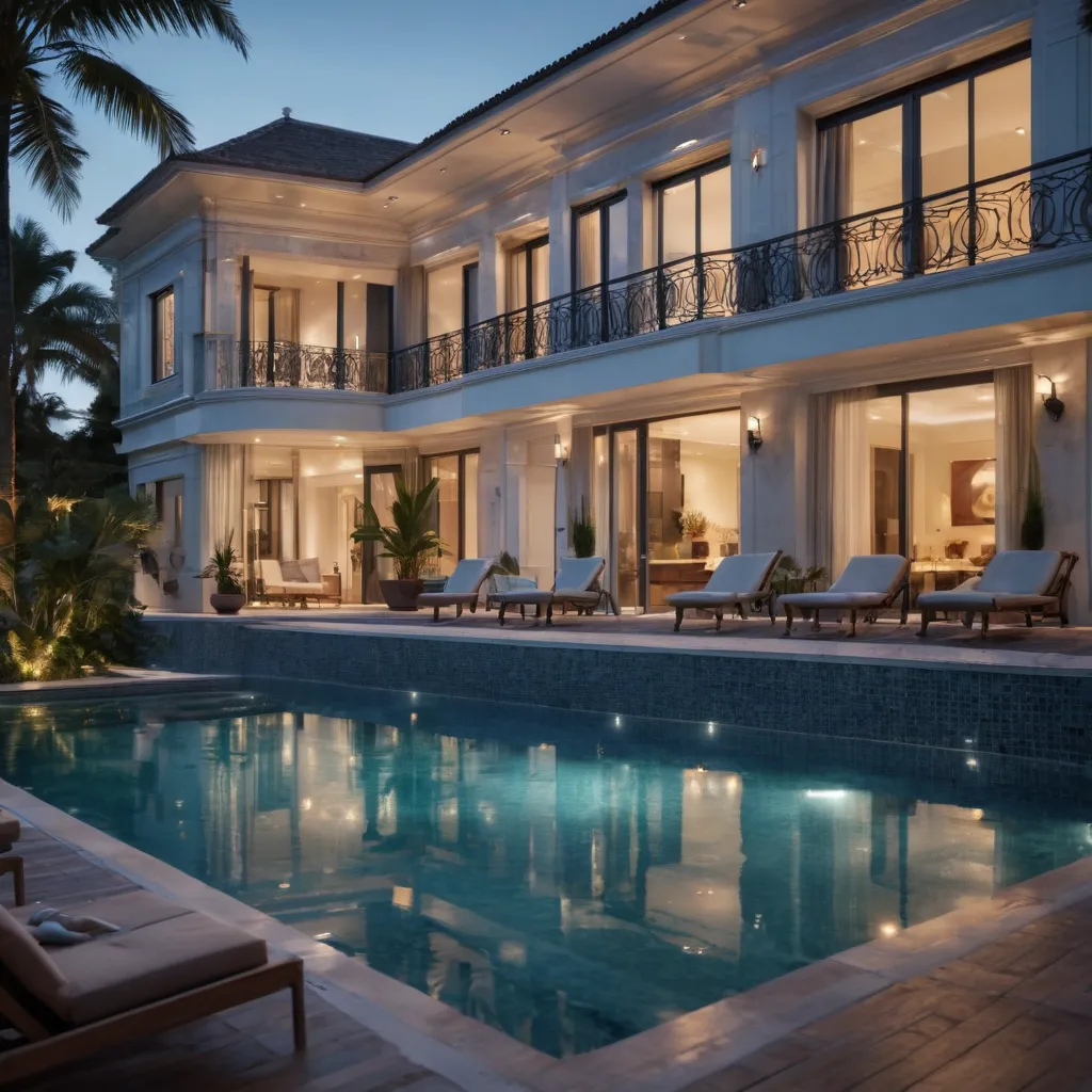Luxury Villas in District 1: An In-depth Look