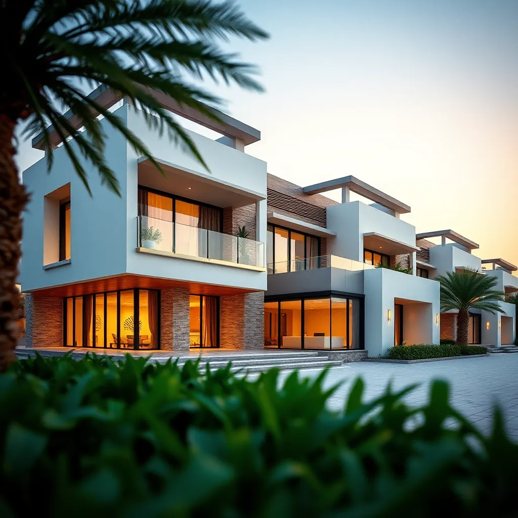 Galleria Villas Al Wasl: Luxury Living in Dubai