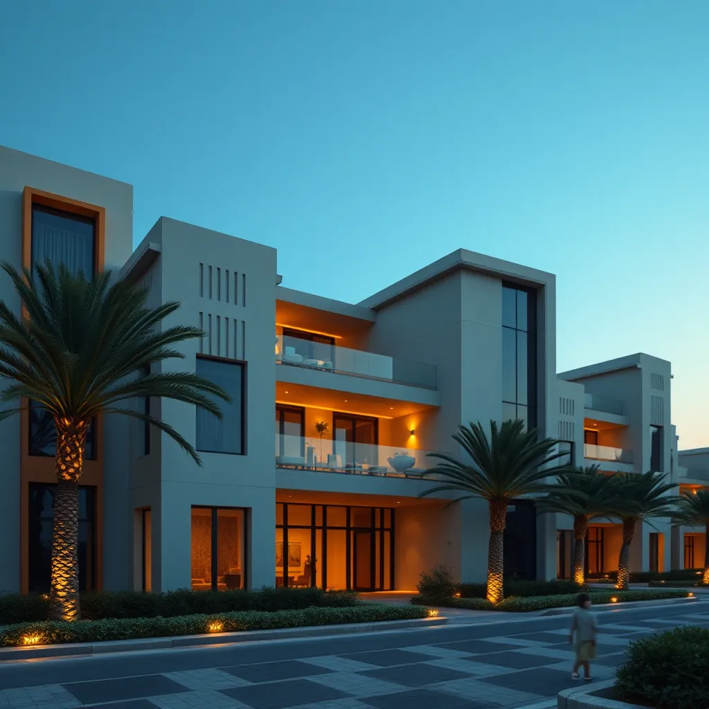 Exploring Modon Properties in Dubai's Real Estate Market