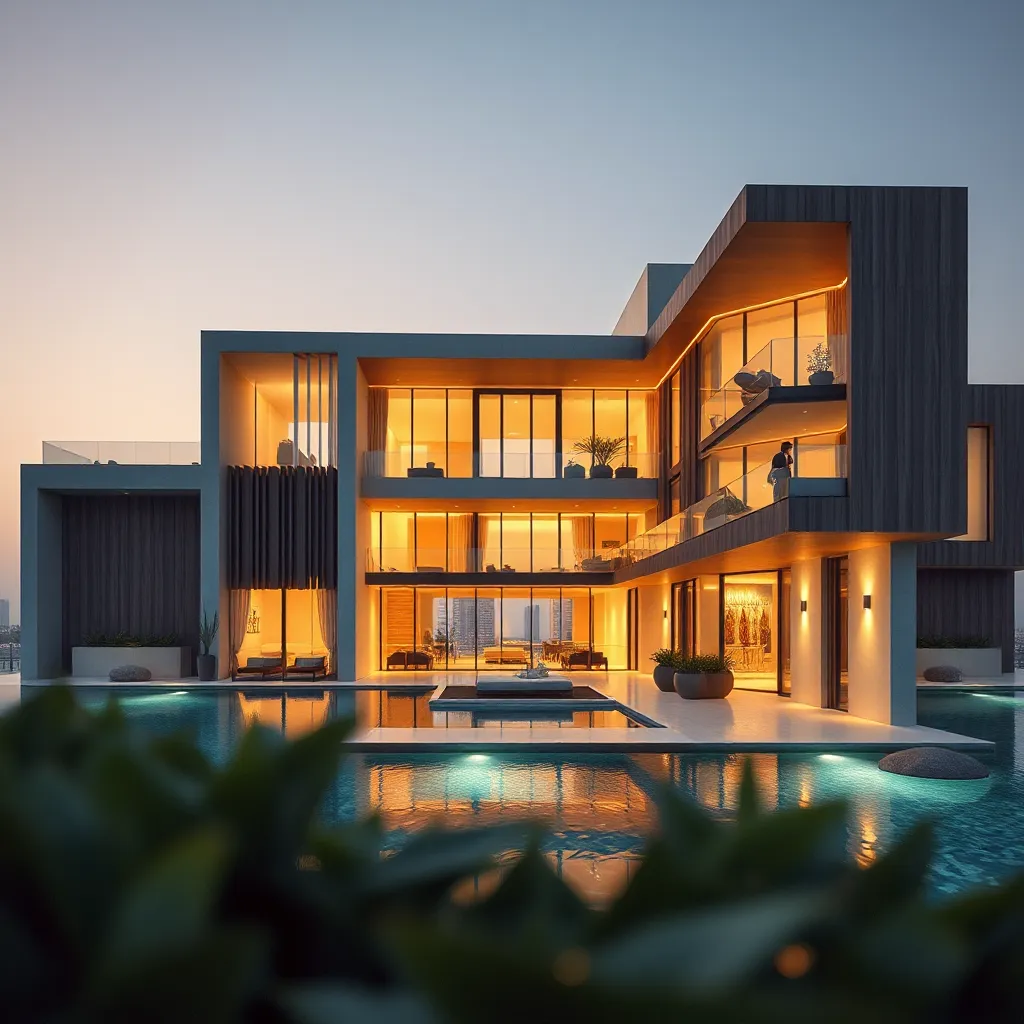 Discover Luxury Living at Six Sense Dubai