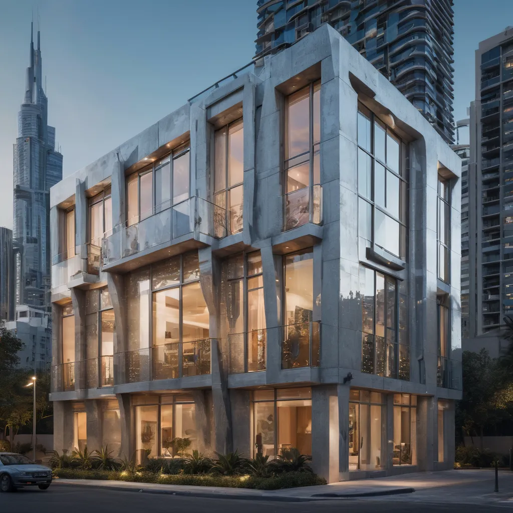 Exploring Society House: Downtown Dubai's Luxury Hub